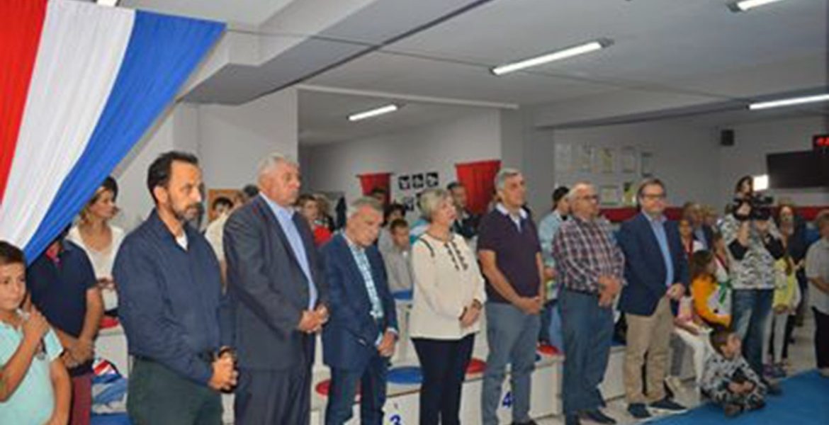 Πλήθος κόσμου και πολλών επωνύμων έγινε ο αγιασμός του ΑΣ ΤΑΕΚΒΟΝΤΟ ...