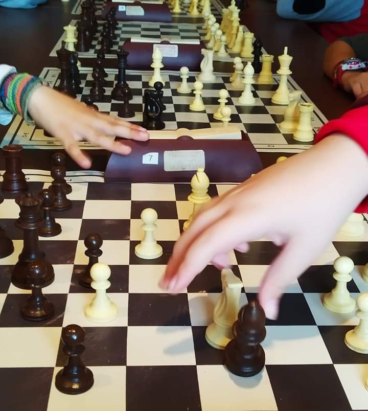 Διαδικτυακό Σκακιστικό τουρνουά Θάσου “THASSOS SPRING 2020 Arena ...