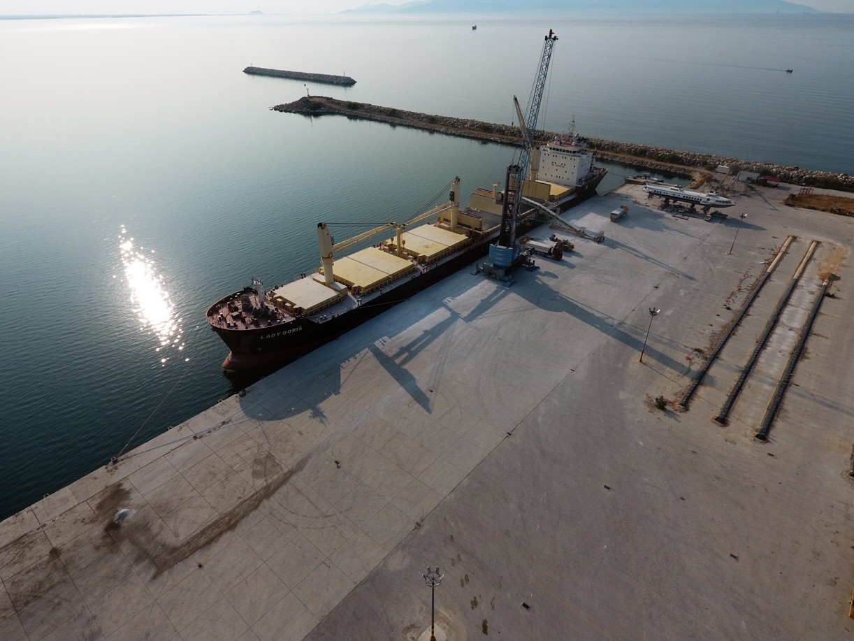 Το Λιμάνι της Καβάλας διευκολύνει την στρατηγική αναβάθμιση του ΝΑΤΟ ...