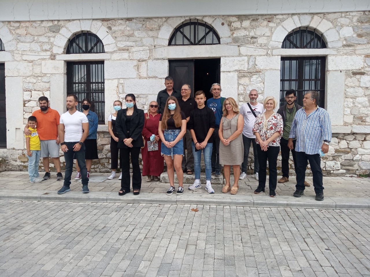 ΔΗΜΟΤΙΚΗ ΚΟΙΝΩΦΕΛΗΣ ΕΠΙΧΕΙΡΗΣΗ ΘΑΣΟΥ, ΔΕΛΤΙΟ ΤΥΠΟΥ Τελετή βράβευσης του ...