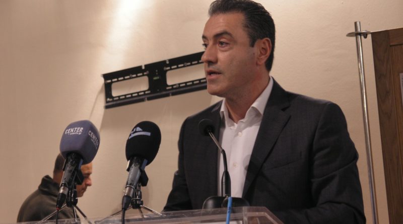 Μάκης Παπαδόπουλος: «Ο ΚΥΒΟΣ ΕΡΡΙΦΘΗ» για την ανάπτυξη του τόπου μας ...