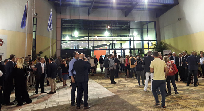 Δεν θα γίνει η έκθεση «Kavala expo 2021» φέτος λόγω κοκκινίσματος της ...