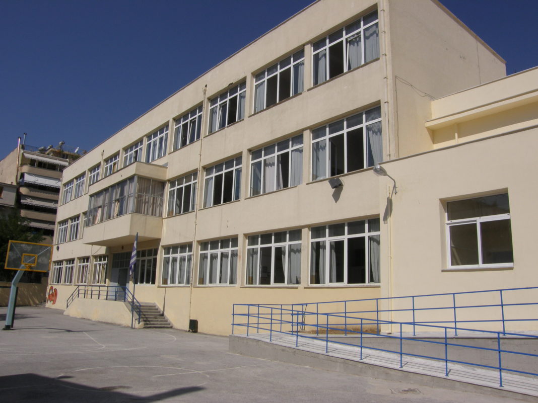Μια συγχώνευση στο 2ο δημοτικό σχολείο που δεν άρεσε στην Τάνια ο ...