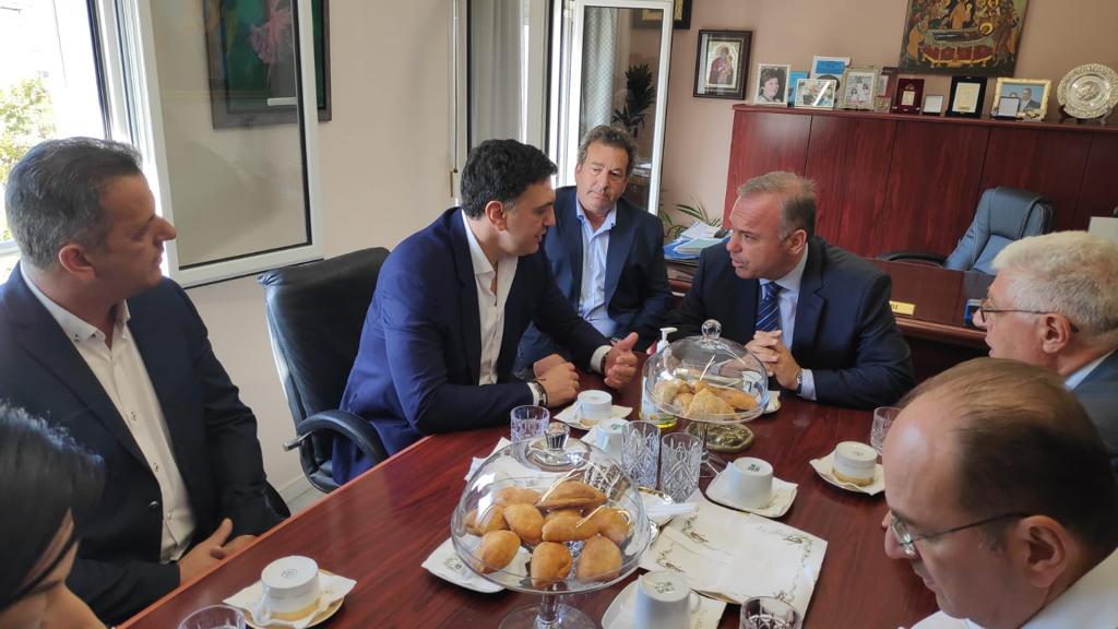 Πάμε για εκλογές και ο Κικίλιας μοιράζει υποσχέσεις για τον τουρισμό ...