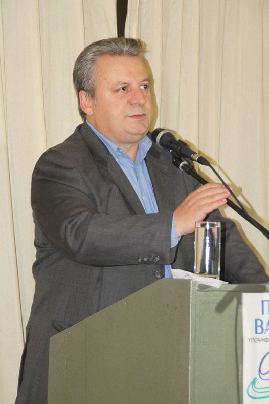 Ο Βαγγέλης Παππάς ξέχασε τον Λεωνίδα και στηρίζει ανοιχτά Τάνια ...