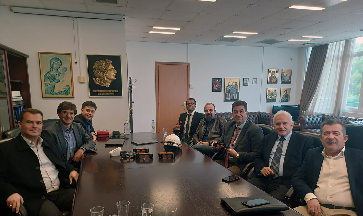 Αυτές είναι οι δύο εταιρείες που θέλουν να επενδύσουν στην Καβάλα ...