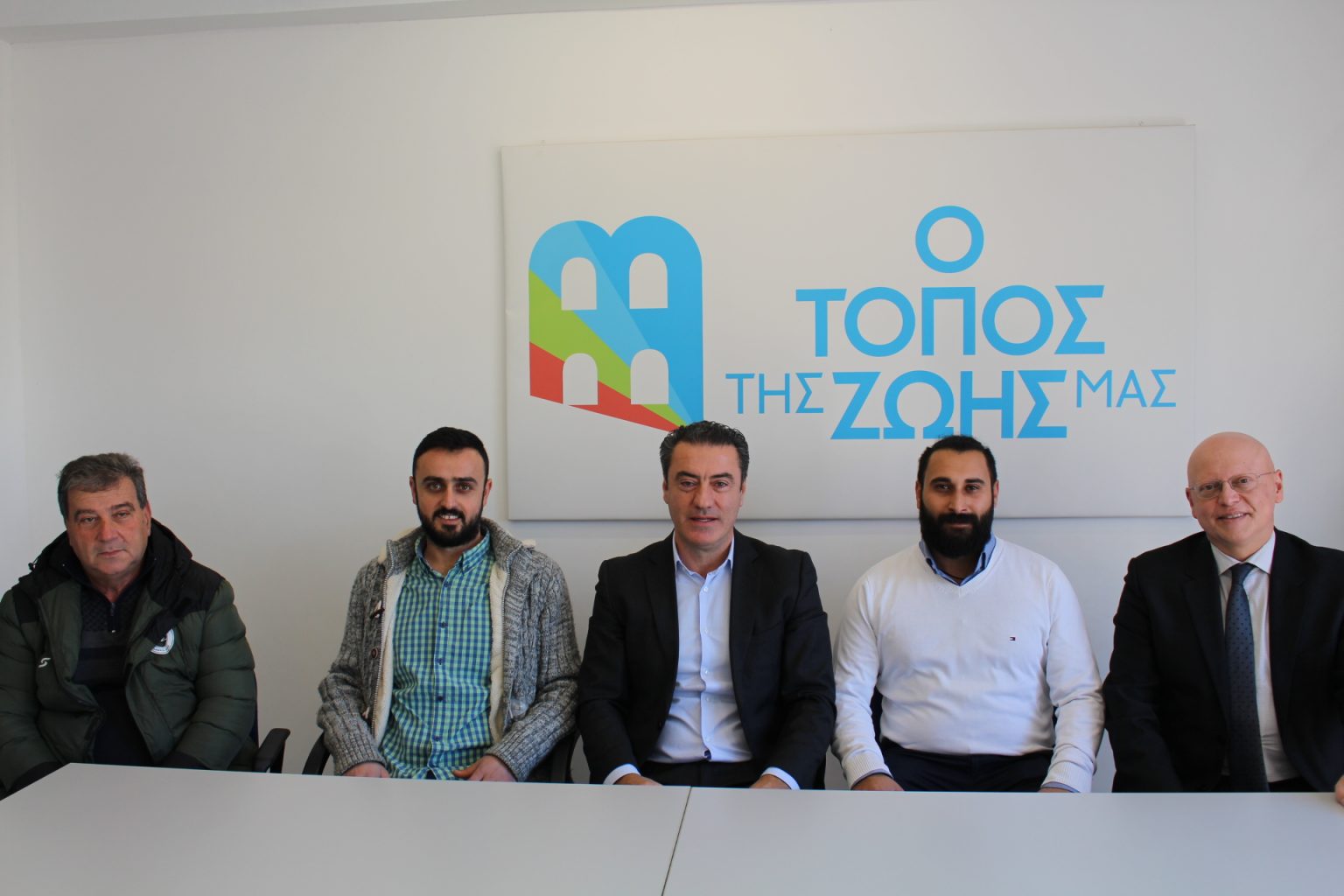 4 νέοι υποψήφιοι δημοτικοί σύμβουλοι του Μάκη Παπαδόπουλου - Εβδόμη Ημέρα