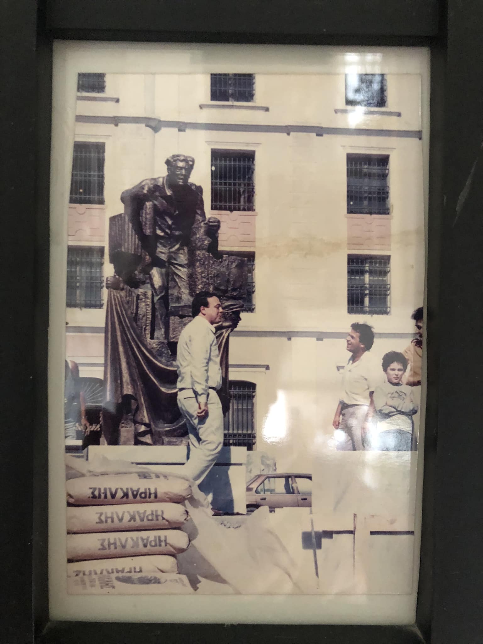 Φοβούνται ότι ο Μουριάδης θα ξεχάσει να επαναφέρει στη θέση του το ...