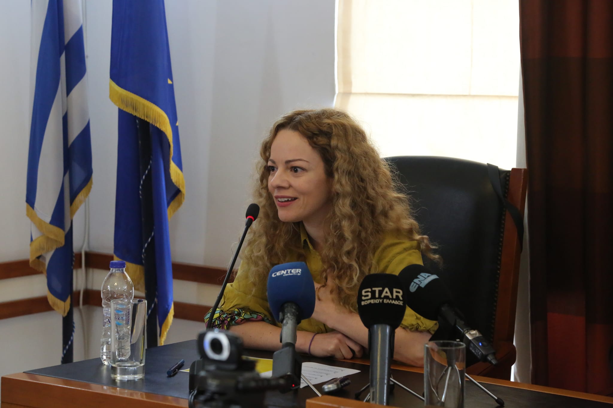 Φοβισμένη και άτολμη η νέα καλλιτεχνική διευθύντρια του ΔΗΠΕΘΕ Καβάλας ...