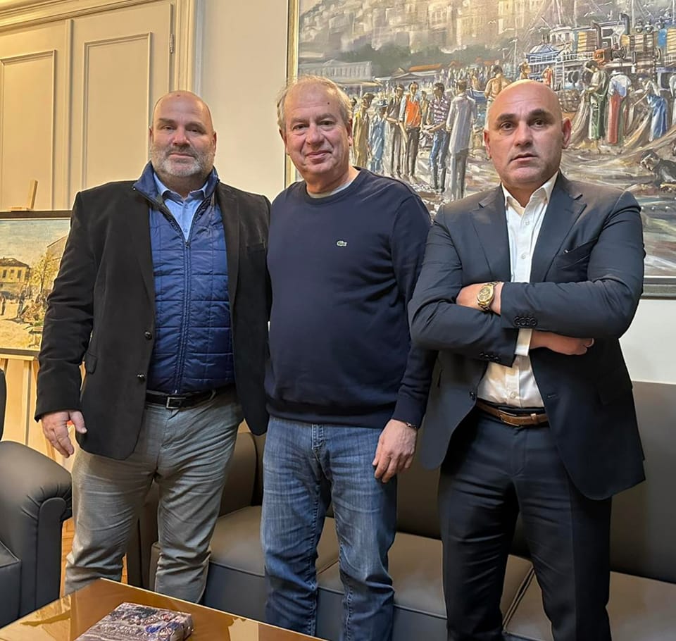 Δεν μας ήθελαν στη συνέντευξη τύπου του ΟΛΚ και το δρομολόγιο του ΚΤΕΛ ...