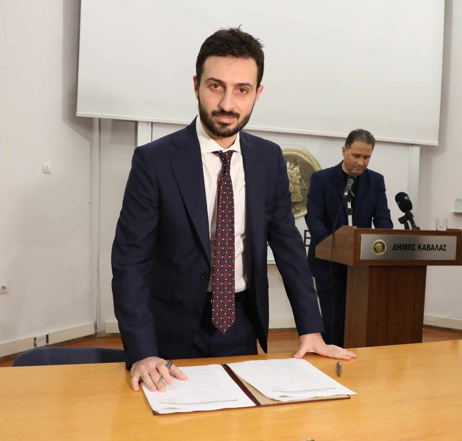 Τα έξυπνα υδρόμετρα, τα νέα έπιπλα στα ταμεία της ΔΕΥΑΚ και αλλαγή ...