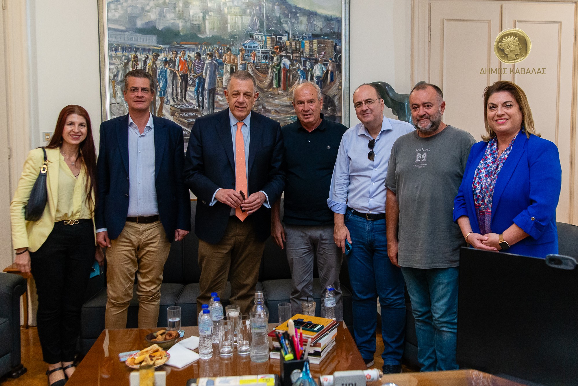 Χολή και όξος από την ΔΕΕΠ κατά του Ταχιάου - Εβδόμη Ημέρα